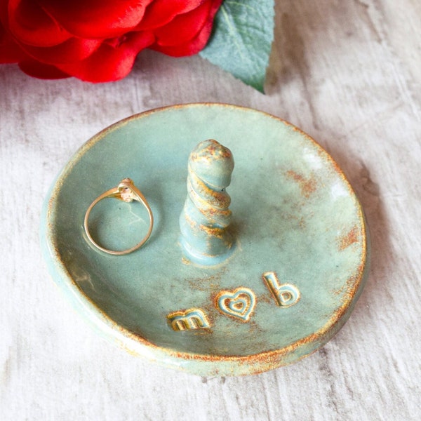 Ceramic Ring Cones - Etsy