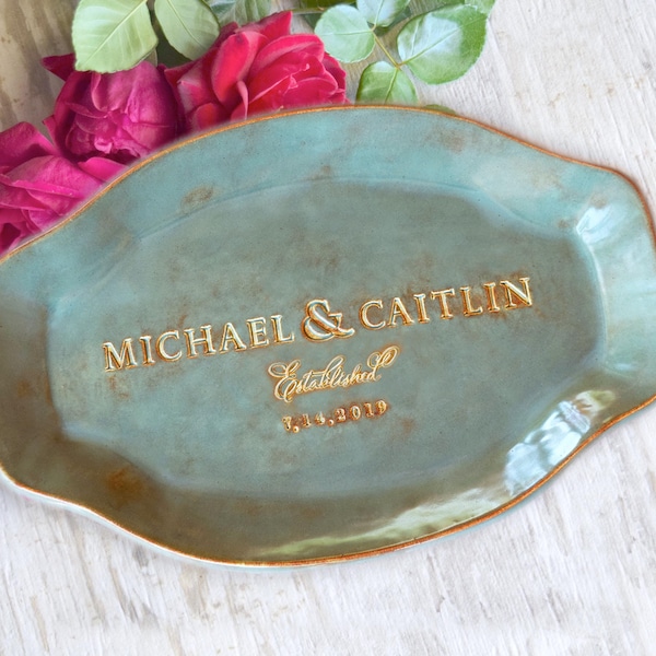 Pottery Wedding Gift - 60+ Gift Ideas for 2025