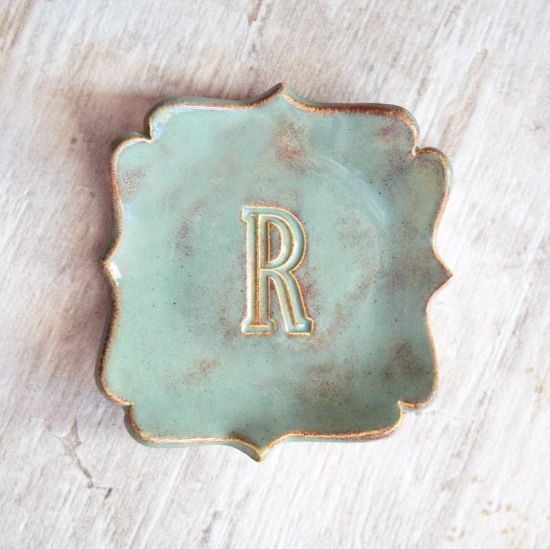 Custom Spoon Rest, Personalized Cookware, Kitchen Utensil Holder ...