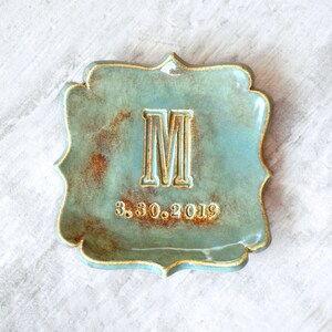 Custom Spoon Rest, Personalized Cookware, Kitchen Utensil Holder ...