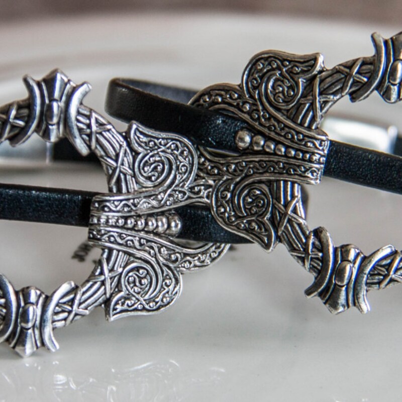 Celtic Bracelet - Etsy