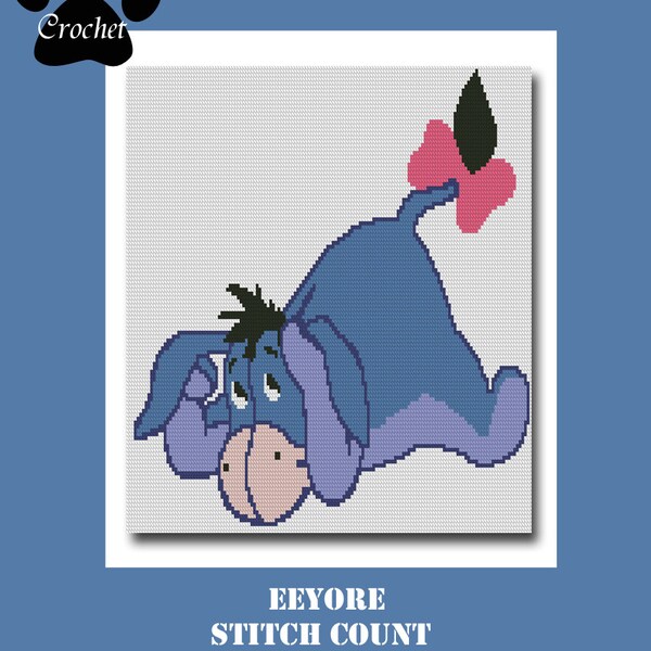 Eeyore Pattern - Etsy