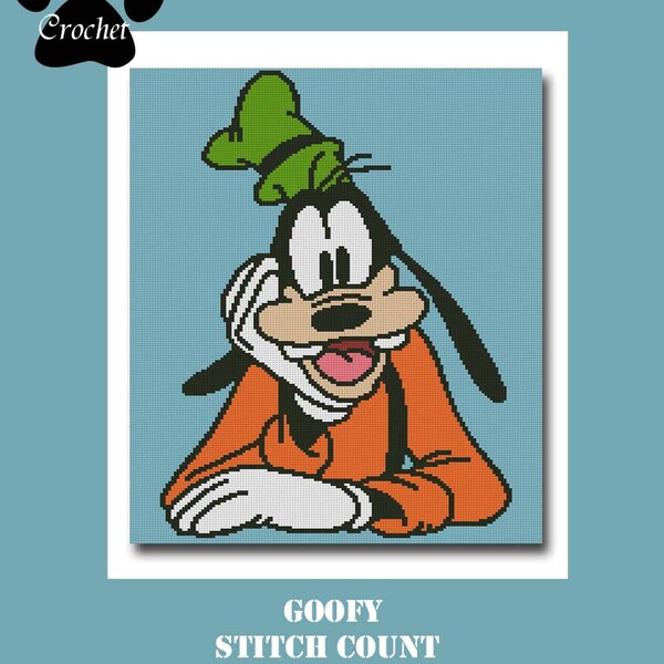 Goofy - Etsy