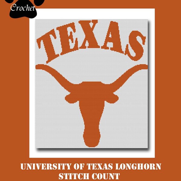 Crochet Longhorns - Etsy