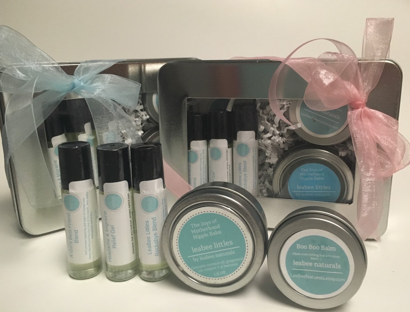 Postpartum Survival Kit - a Natural Postpartum Care Package for New or ...