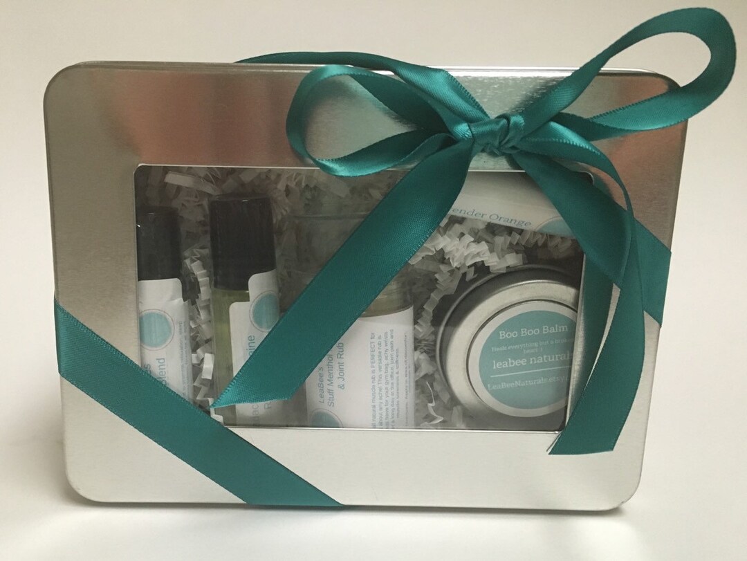 Healing Care Package • Natural Care Package for Surgery, Injury and ...