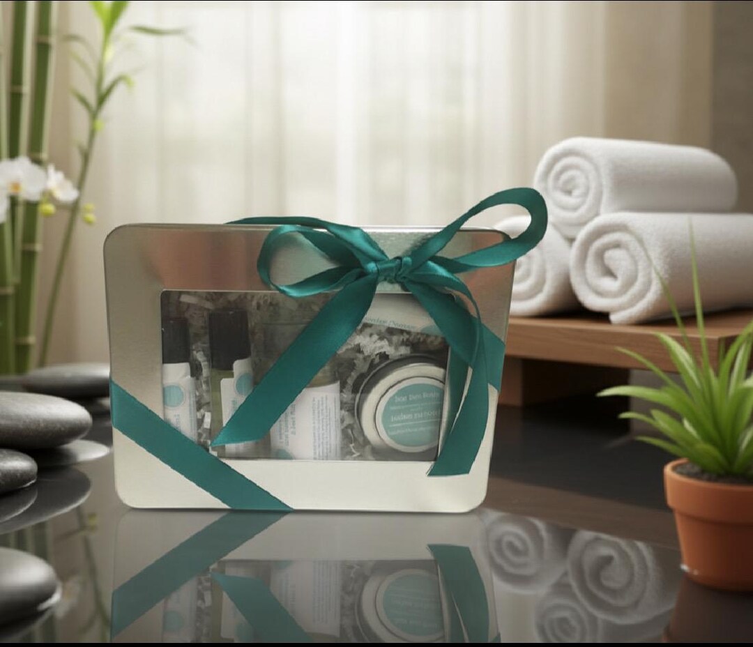 Natural Healing Care Package • Surgery & Injury Recovery Gift Set - Etsy