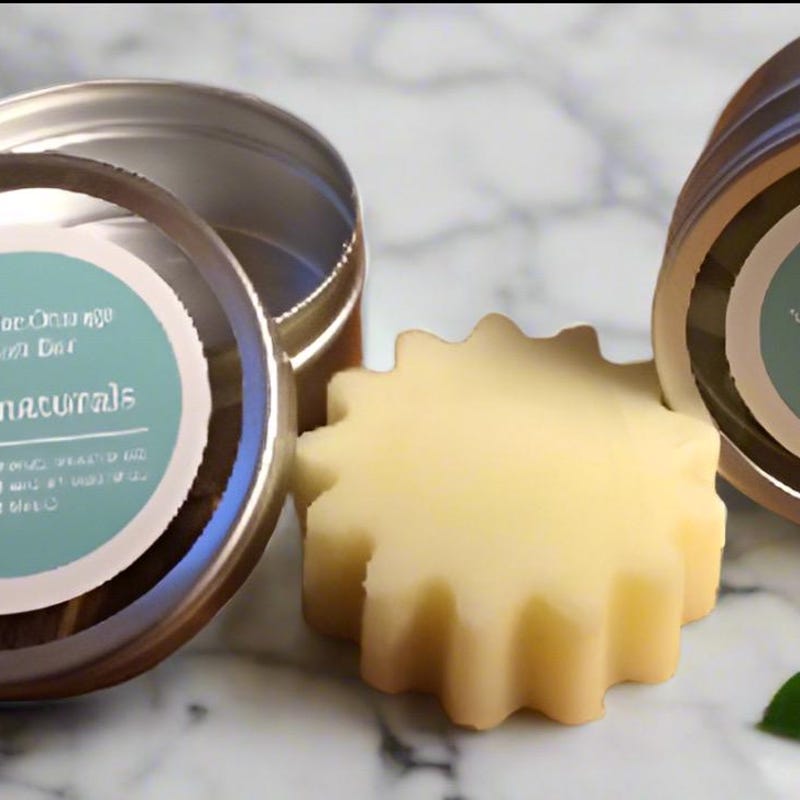 Lotion Bars in Tins - Etsy