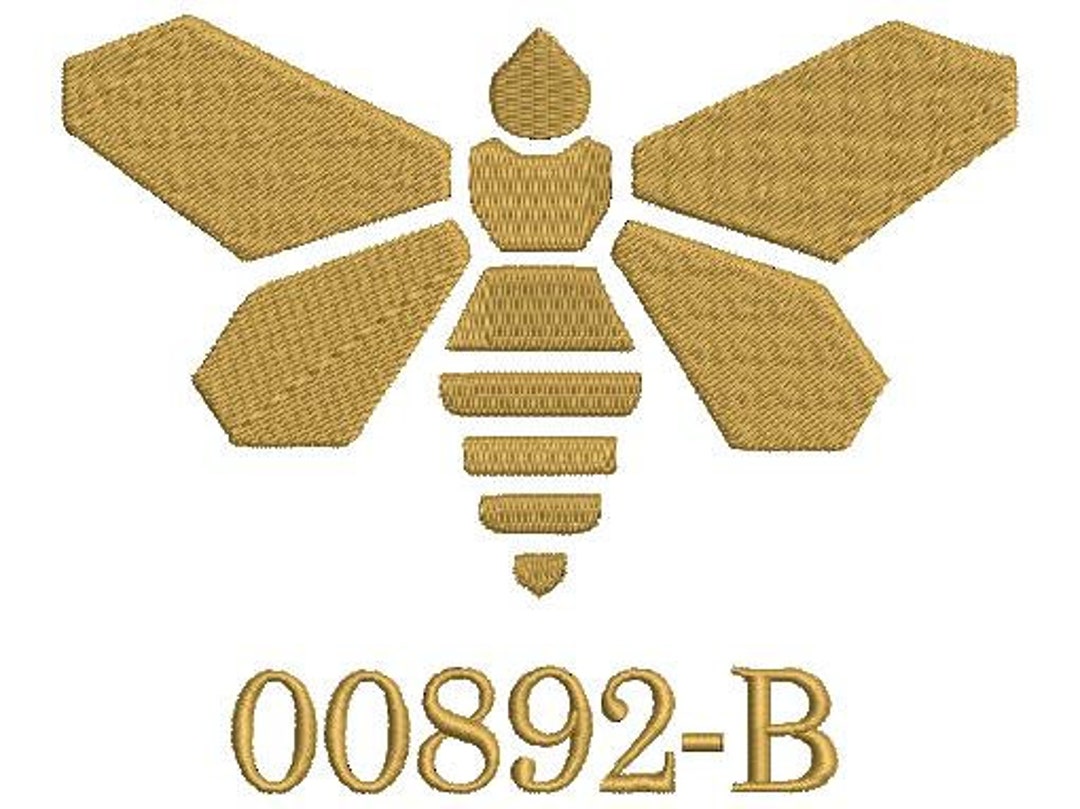 INSTANT DOWNLOAD. Breaking Bad. Golden Moth. Symbol. Chemical. Fill ...
