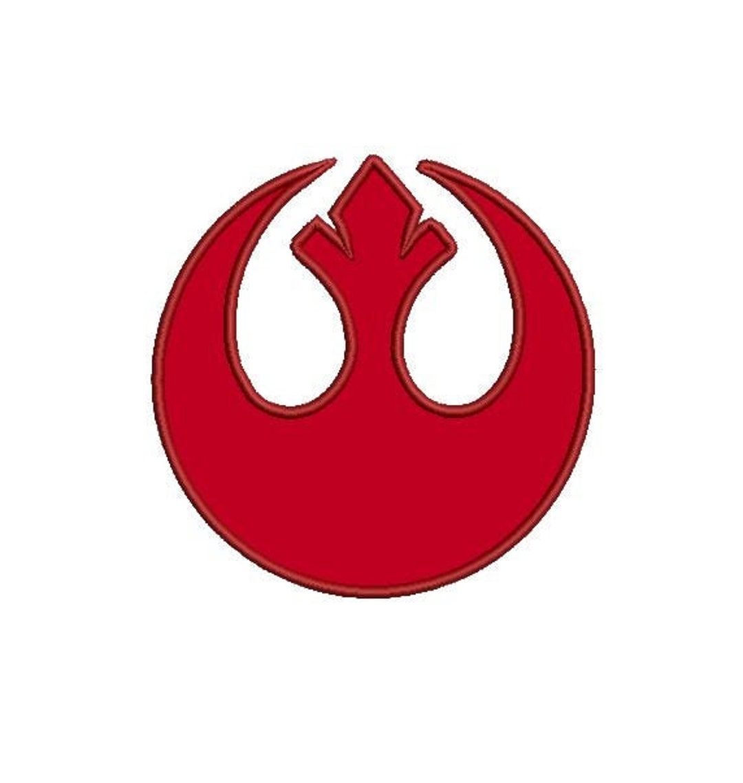 INSTANT DOWNLOAD. Rebel Alliance Crest. Star Wars. May the 4th ...