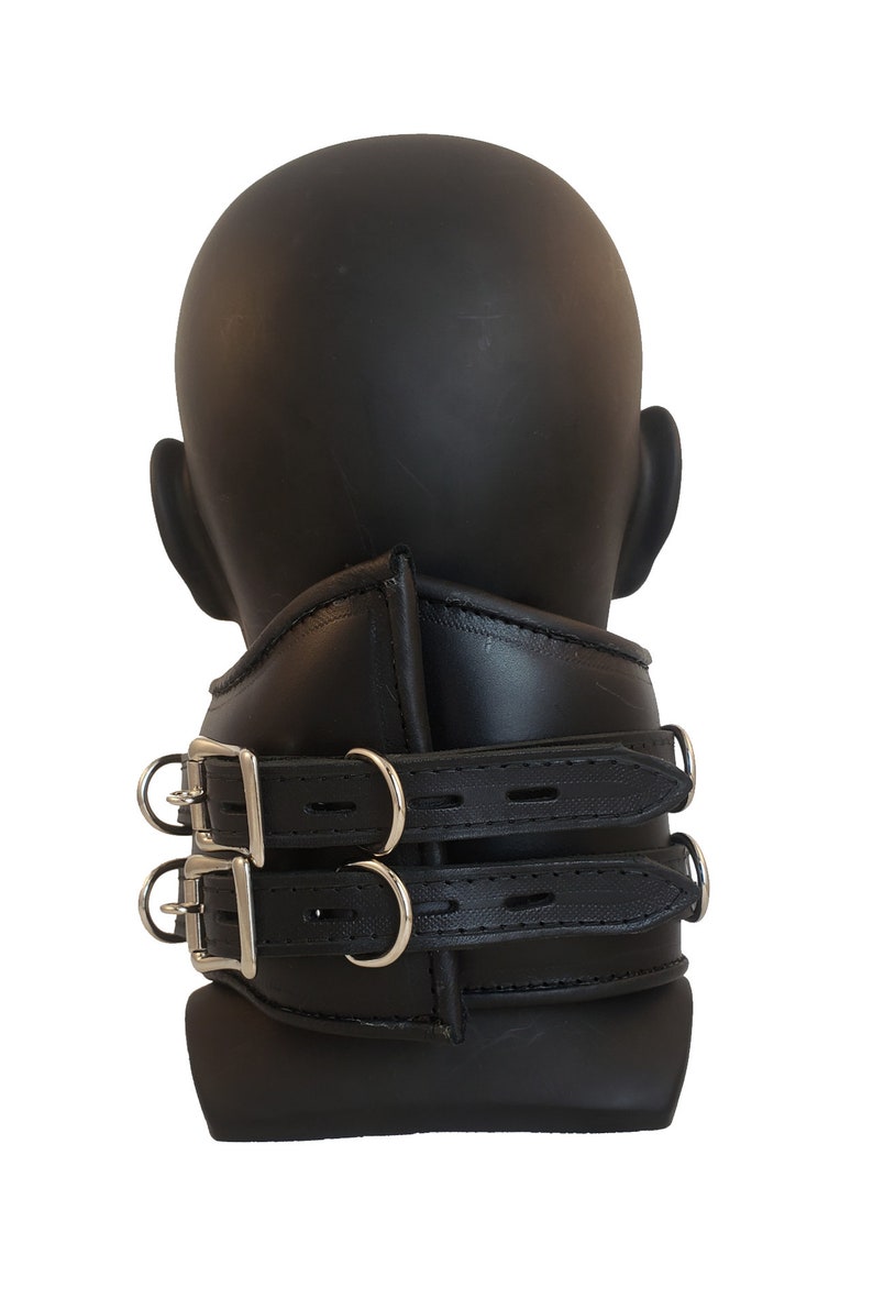 Locking Posture Collar Bondage Restraint Mature - Etsy