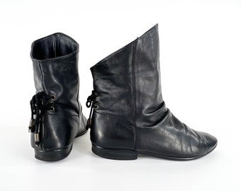 Pixie Ankle Boots - Etsy