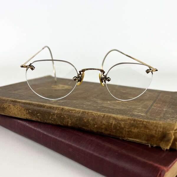 Victorian Eyeglasses - Etsy