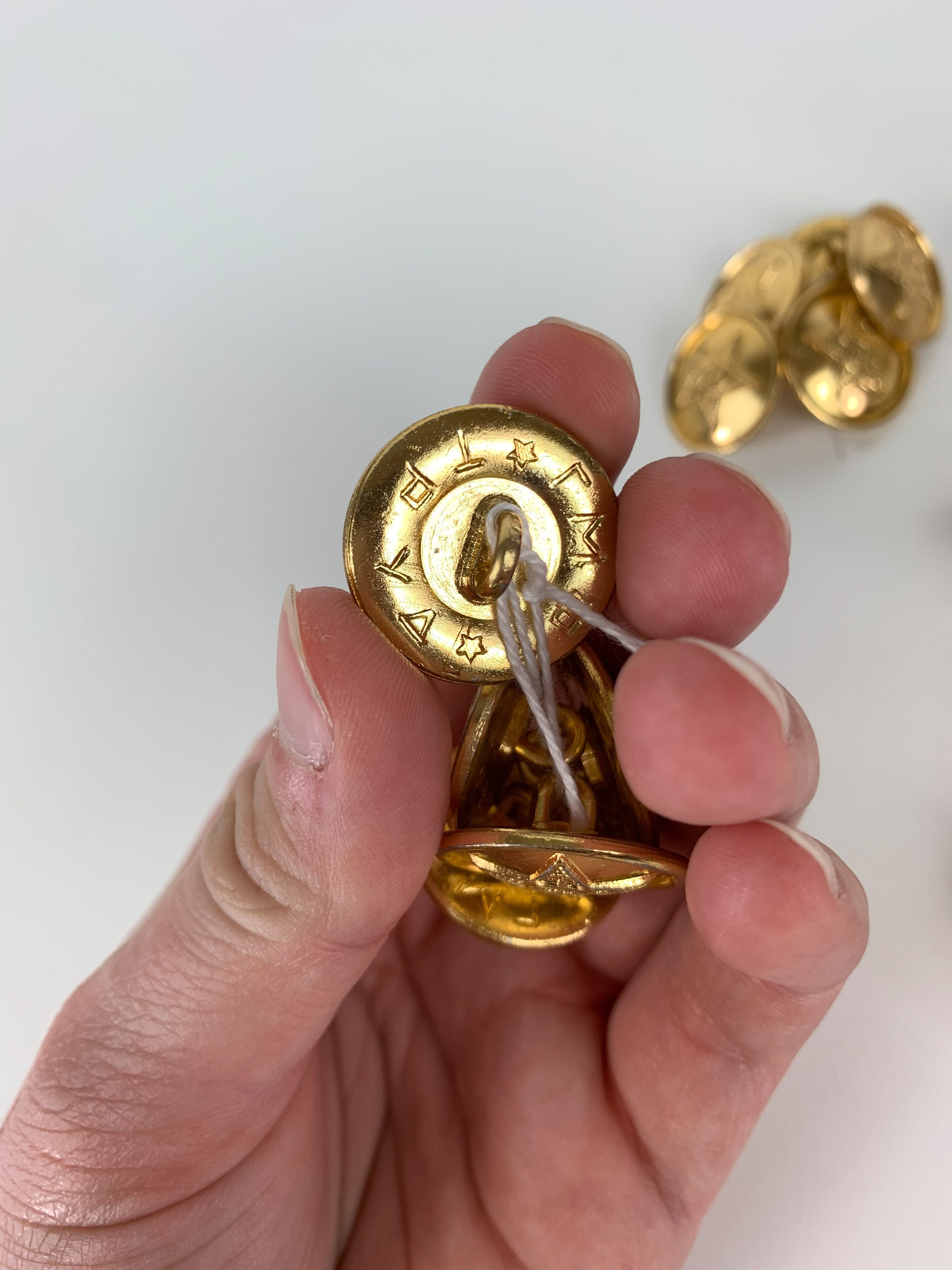 Set of 30 Vintage Soviet Uniform Buttons Vintage Soviet - Etsy