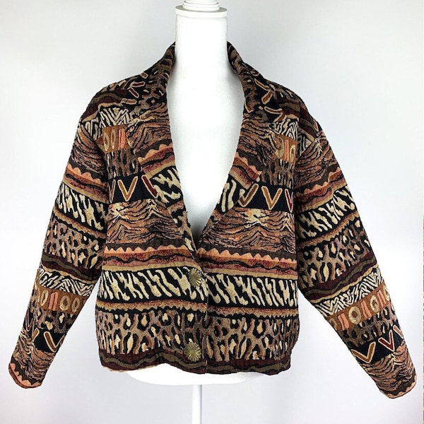 Painted Pony Jacket - Etsy