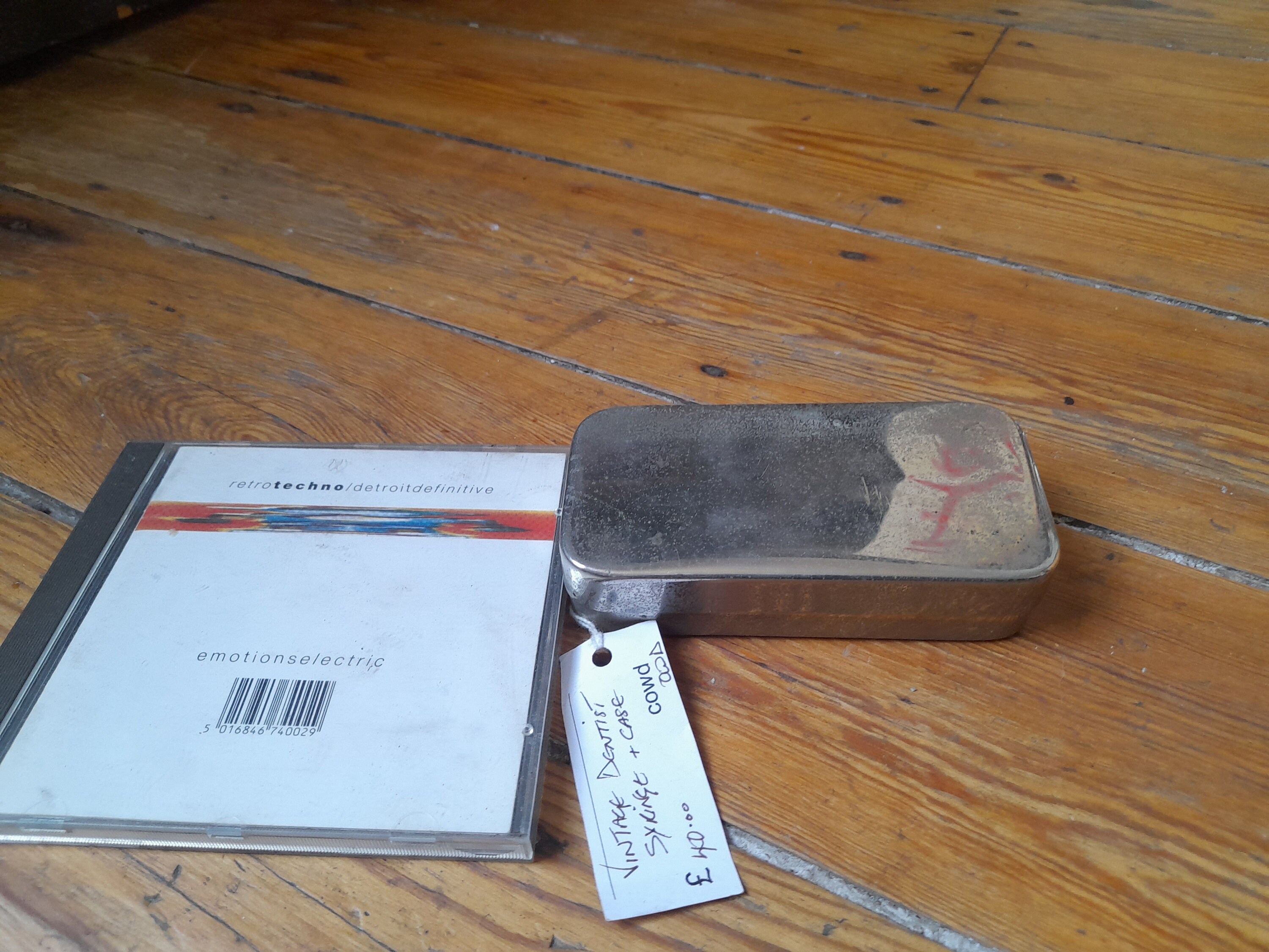 Medical Syringe Kit - Etsy