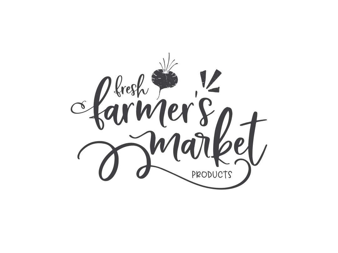 Premade Logo, Business Branding, Produce Farm, Produce Business ...