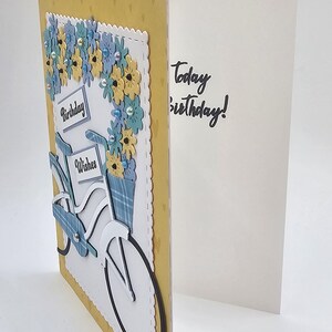 Riding by to Wish You Happy Birthday - Etsy