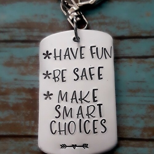 Have Fun Be Safe Make Good Choices and Call Your Parents | Etsy