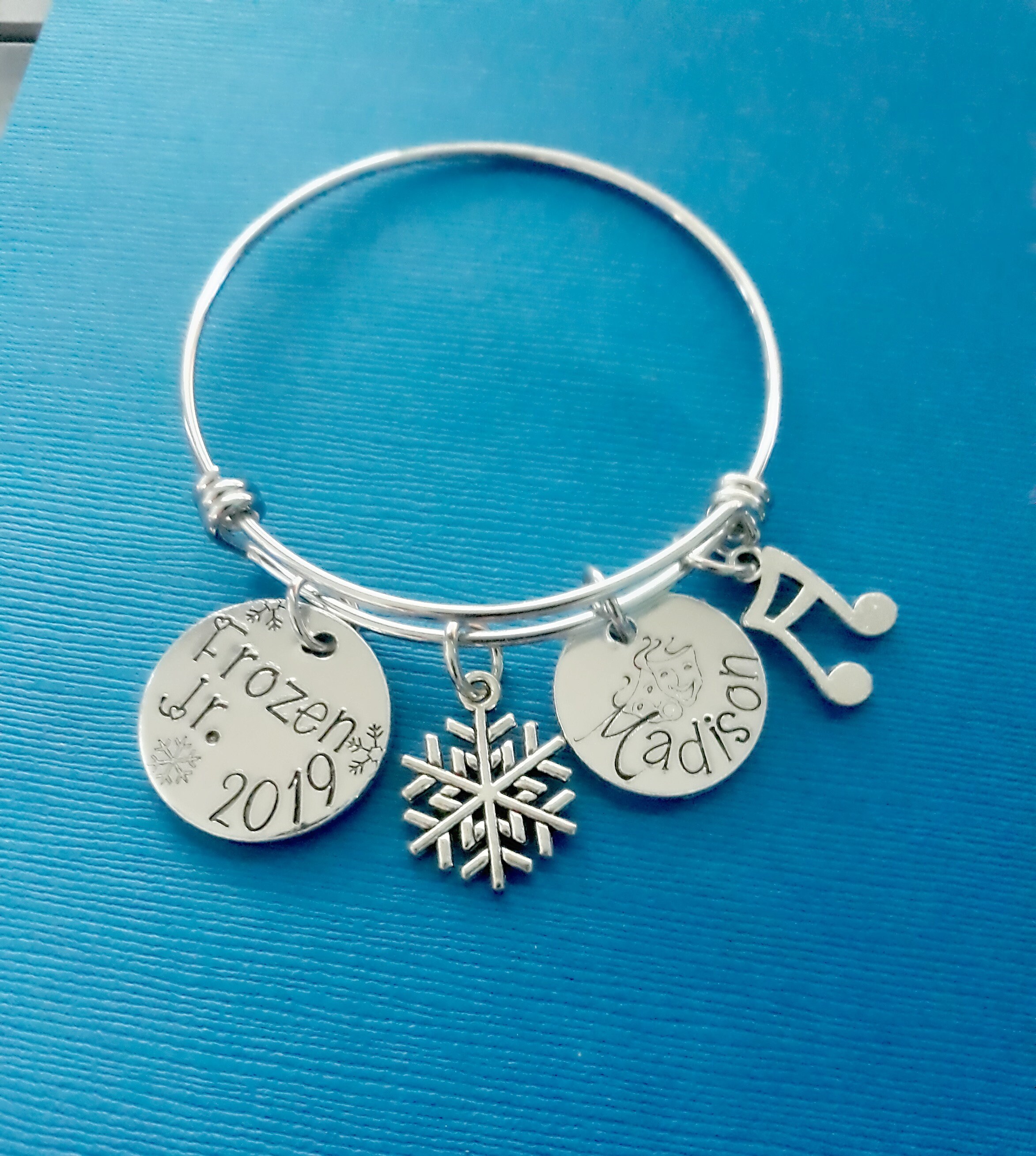 Custom Opening Night Play / Musical Production Gift Theater | Etsy