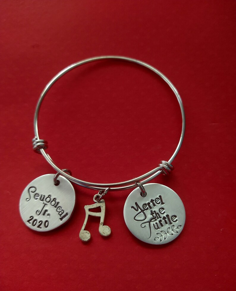 Custom Opening Night Play / Musical Production Gift Theater - Etsy