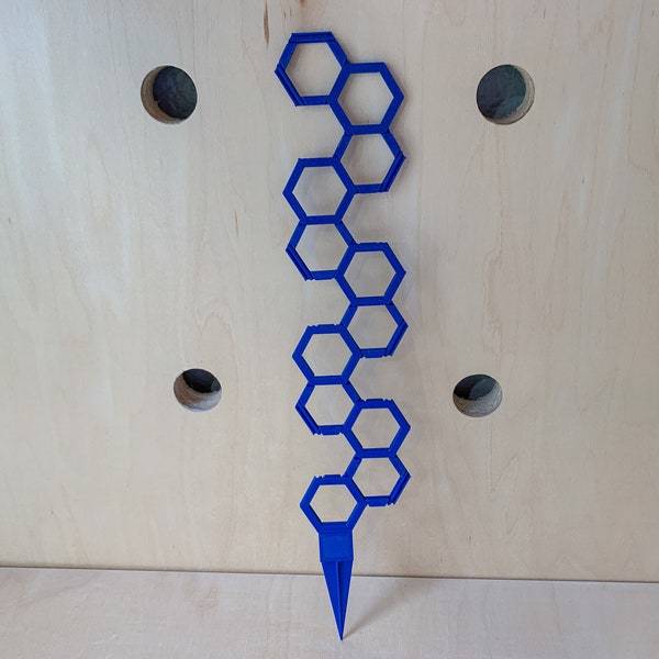 Geometric Trellis - Etsy