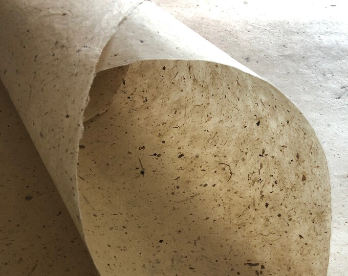 Original Linocut Print, sunflower on Lokta Paper - Etsy