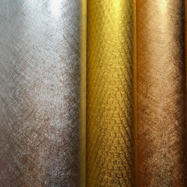 Metallic Gold Paper - Etsy