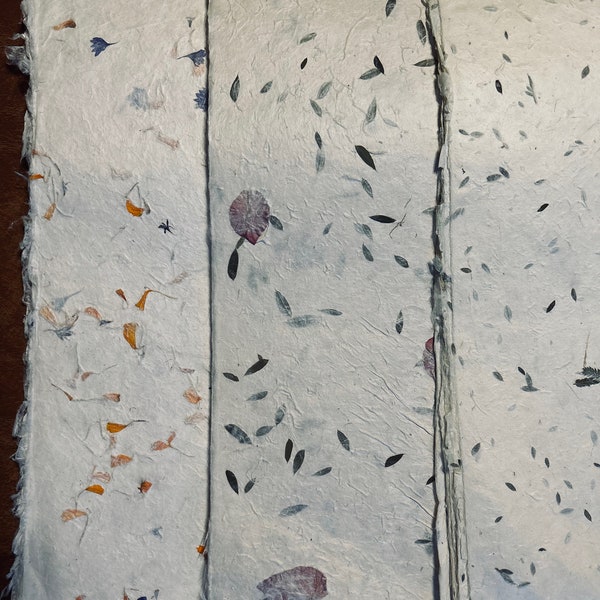 Handmade Paper - Etsy