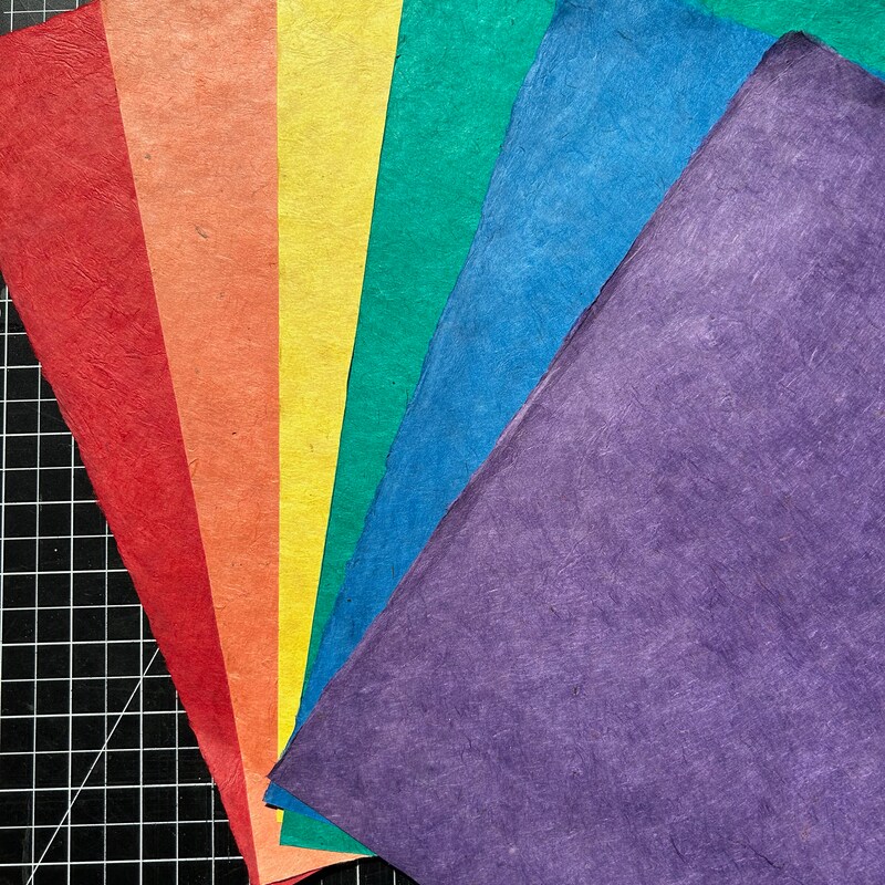 LindenleaPaper - Etsy