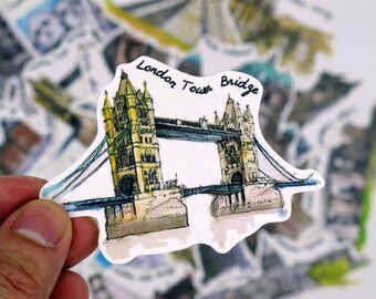 London Tower Bridge | Etsy