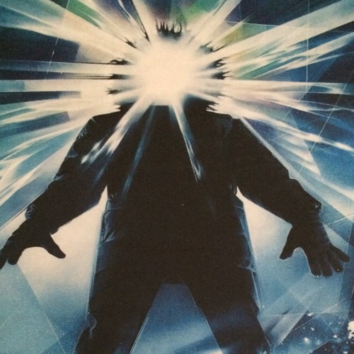 The Thing Back Patch - Etsy