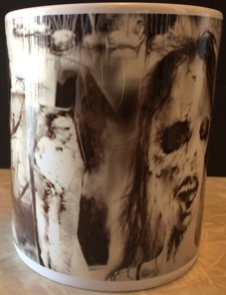 Scary Stories to Tell in the Dark Ceramic Coffee Mug - Etsy