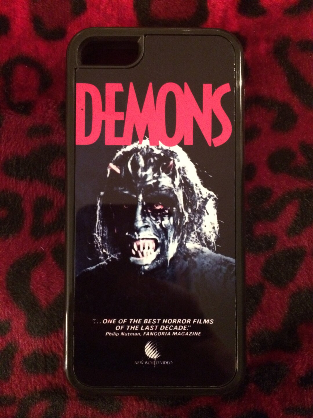 Demons iPhone Case - Etsy