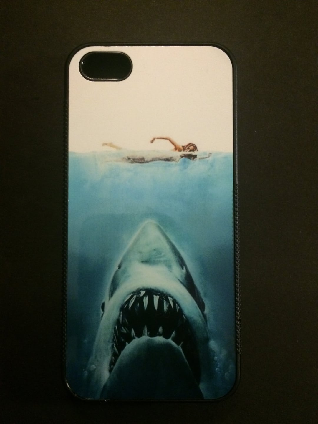 Jaws iPhone Case - Etsy