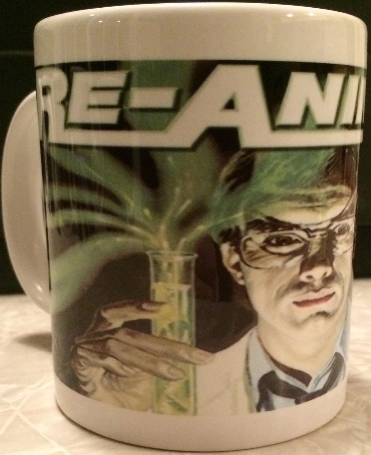 Re-animator Ceramic Coffee Mug | Etsy