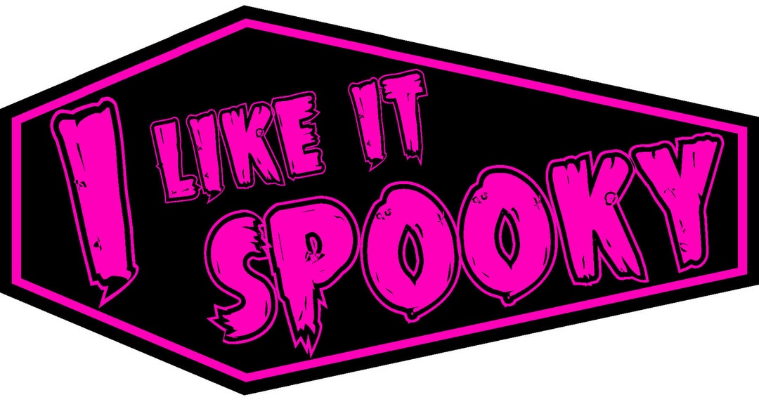 Small Coffin I Like It Spooky Iron on Horror Patches - Etsy