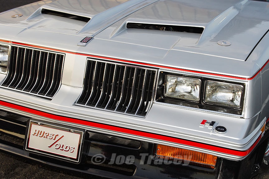 1984 Hurst Oldsmobile - Etsy