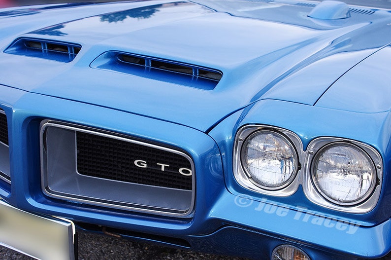 1972 Pontiac GTO, Automobile Photography, Classic Cars, Automotive ...