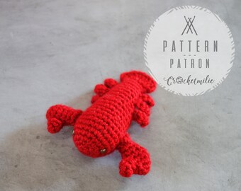Lobster pattern | Etsy