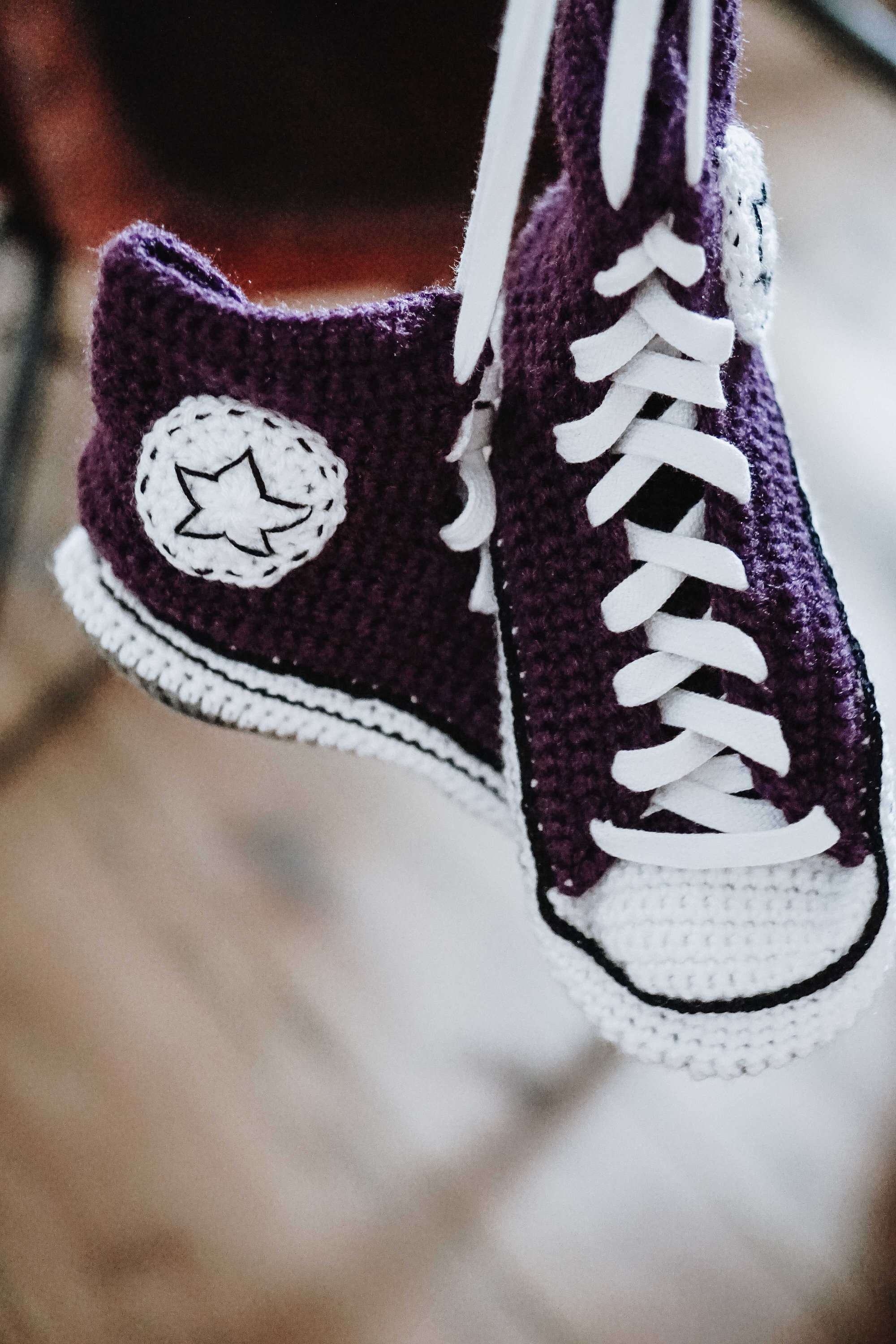 Crochet Pattern Pdf Pattern Crochet Shoes Pattern Crochet | Etsy