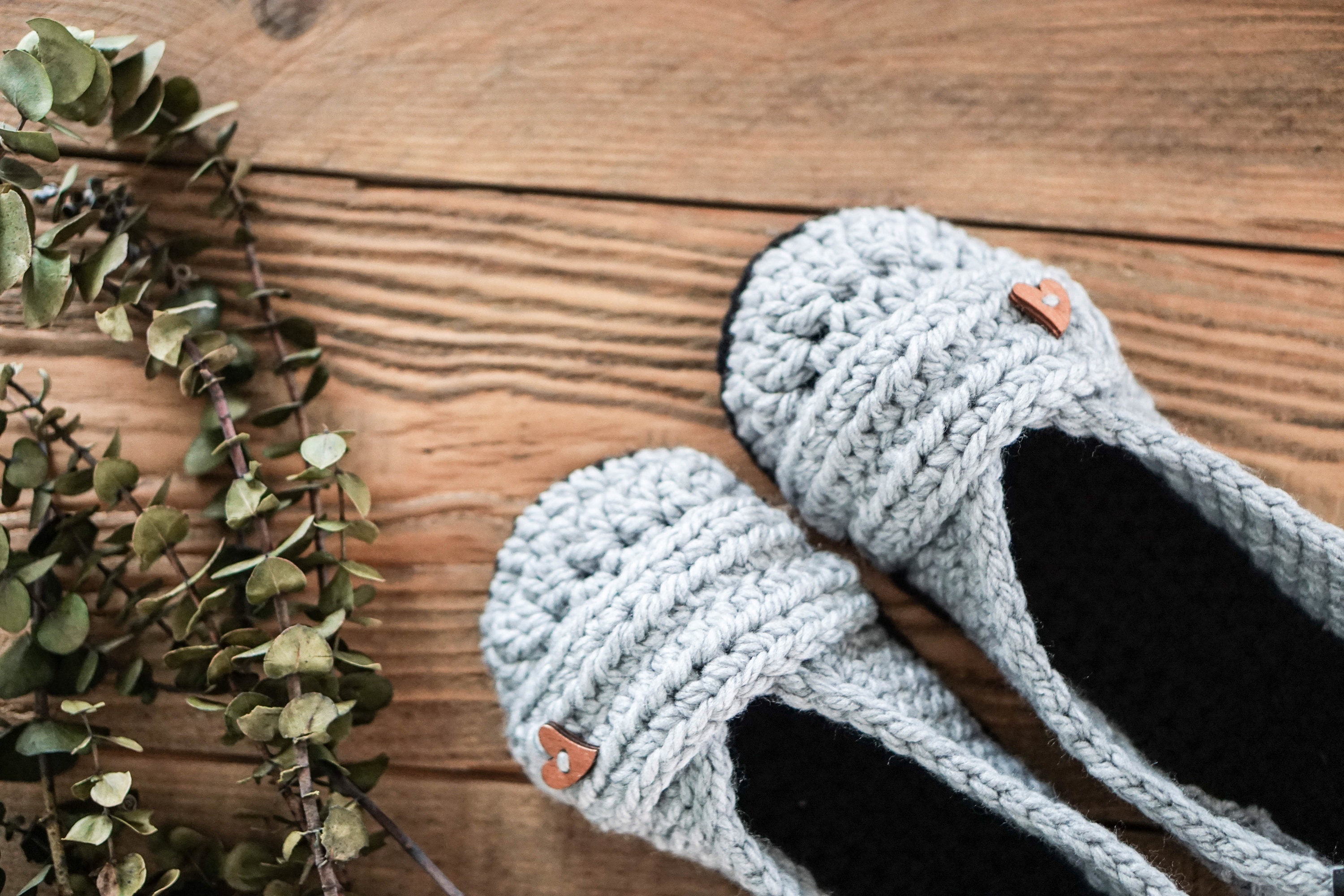 Crochet Slippers Pattern Home Shoes Pattern Women Slippers - Etsy Canada