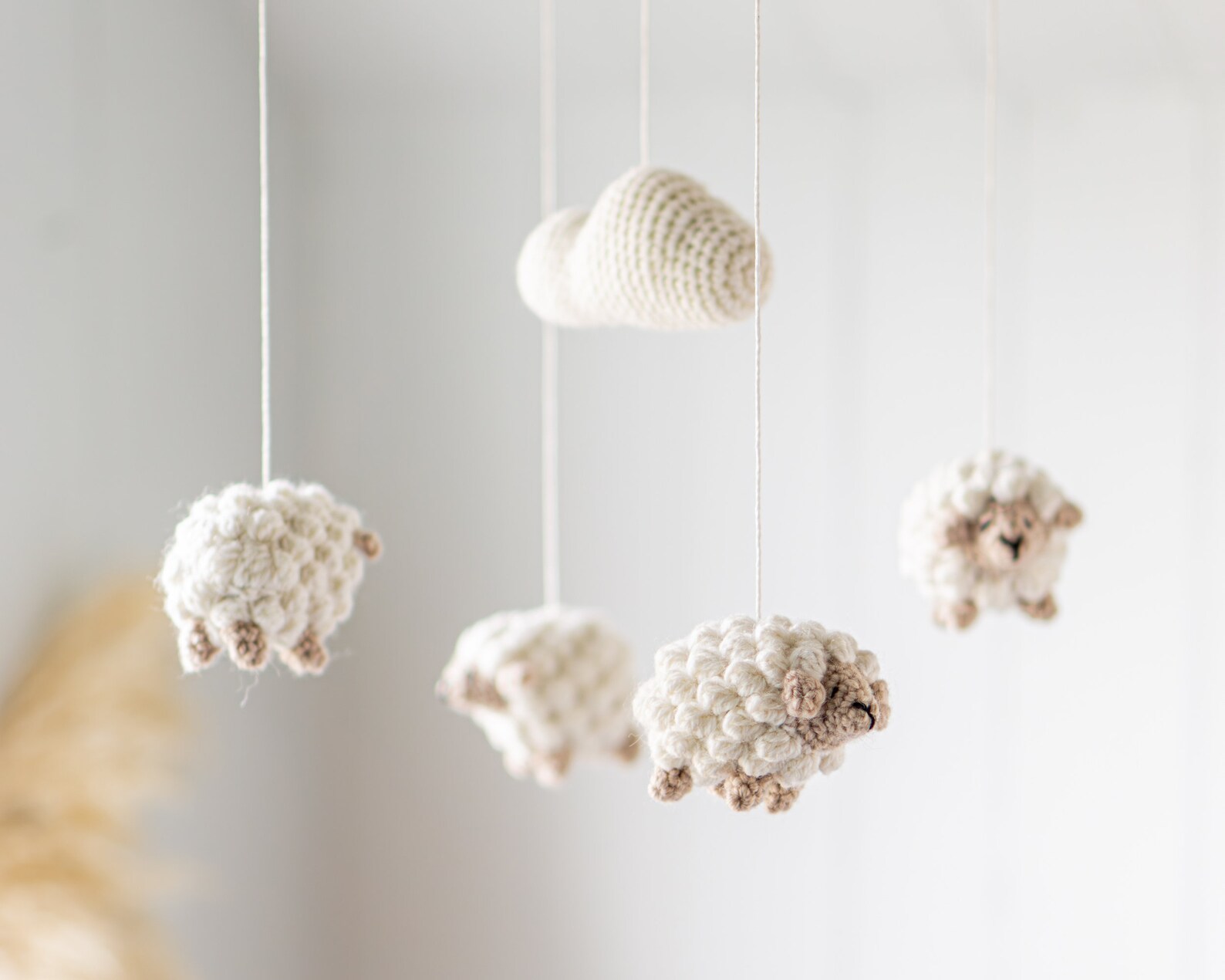 Amigurumi Mini Sheep Crochet Pattern - Baby Lamb Plush Toy - Etsy