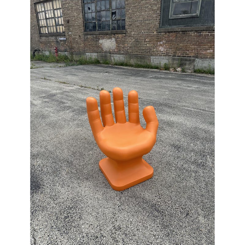 HandShapedChairs - Etsy
