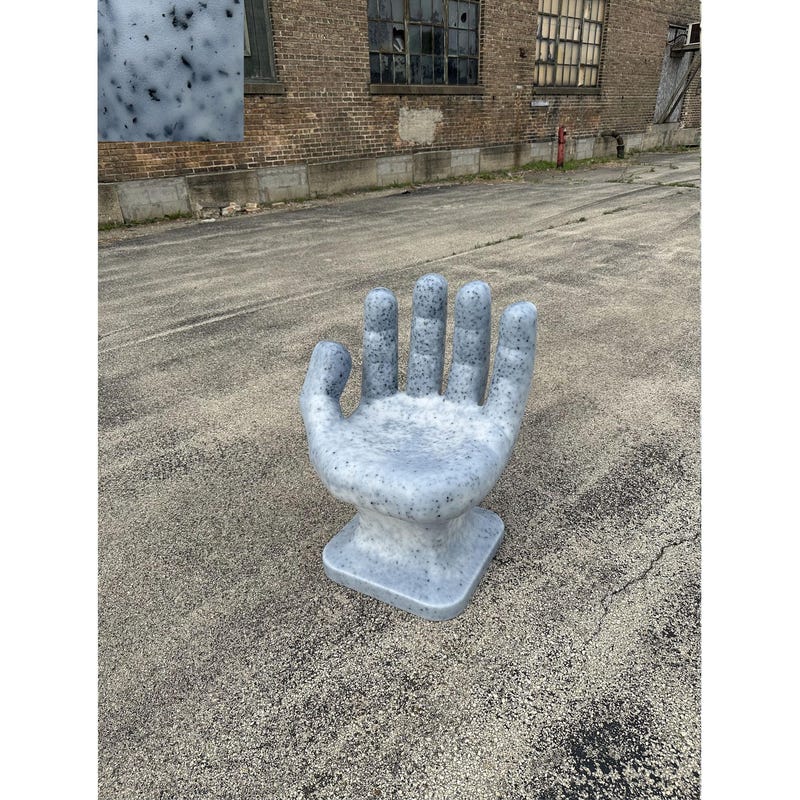 Funky Outdoor Chairs - Etsy UK