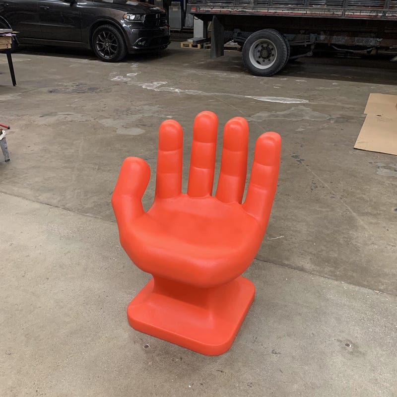 HandShapedChairs - Etsy
