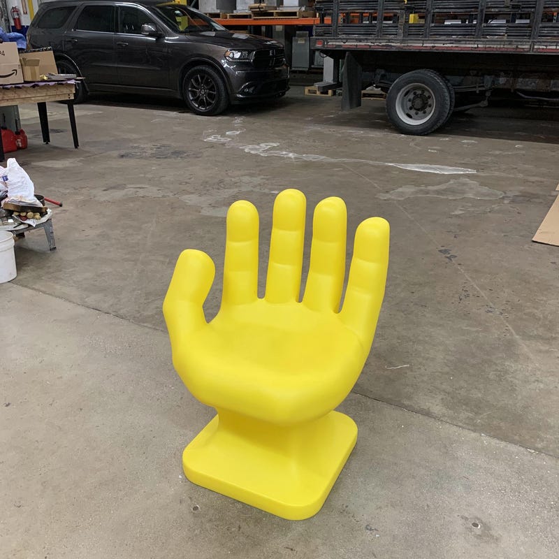 HandShapedChairs - Etsy