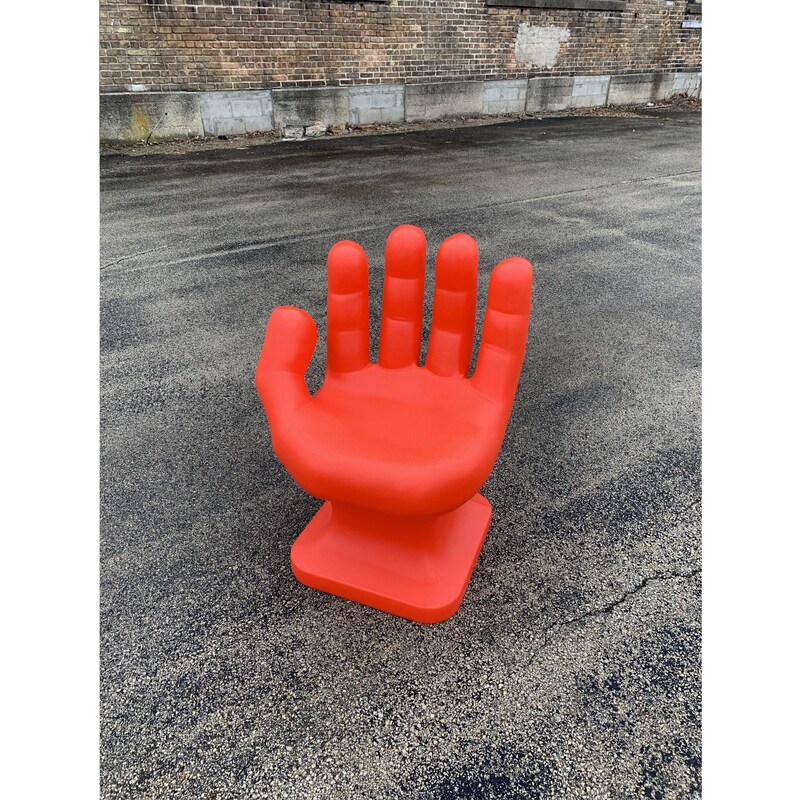 Hand Chair - Etsy