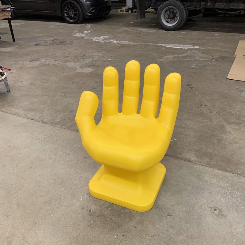 HandShapedChairs - Etsy