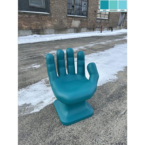 Hand Chair - Etsy